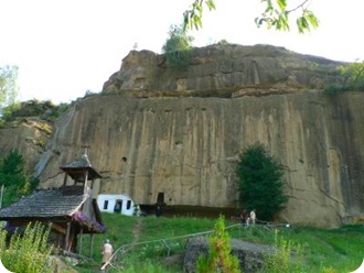 Misterele de la Corbi (Arges)